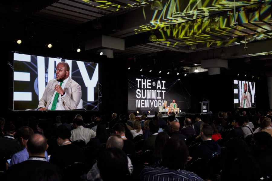 The AI Summit New York | Get the Brochure